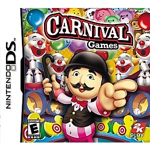 Carnival Games (Renewed)