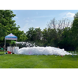 Foam Solution - Powder Pack of 10 for 1000+ gallons of foam solution - most concentrated available