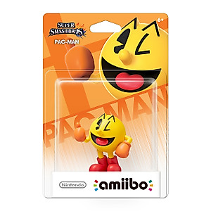 Nintendo Pac-Man amiibo
