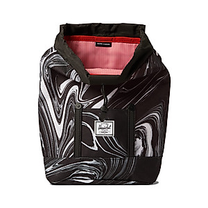 Herschel Supply Co. Retreat Mini Paint Pour Black One Size