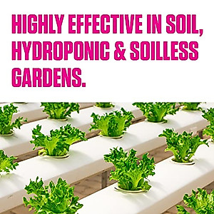 Botanicare Hydroplex, Bloom Enhancer, 0-10-6, 1 gal.