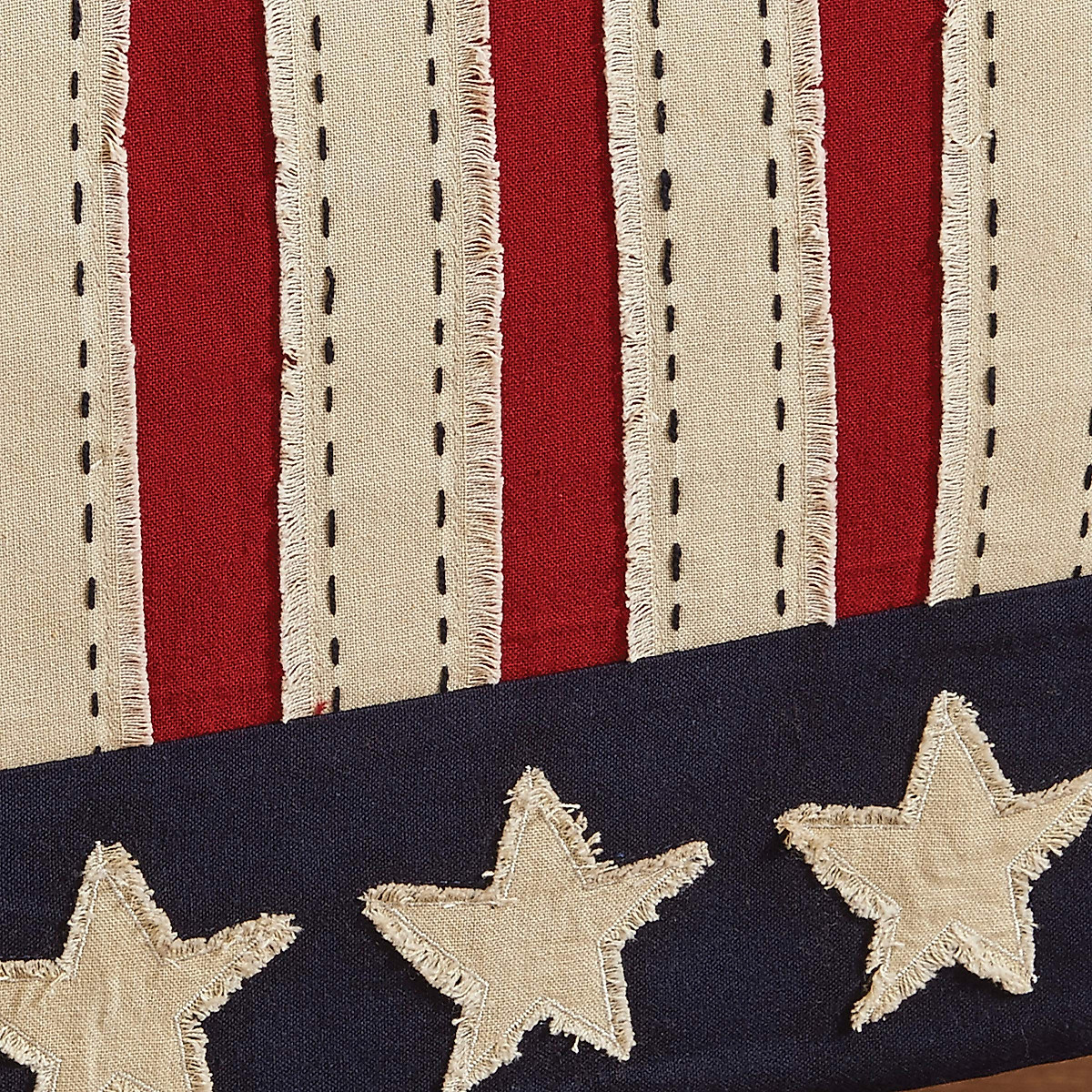 Park Designs Star Spangled Tablerunner 13 X 36