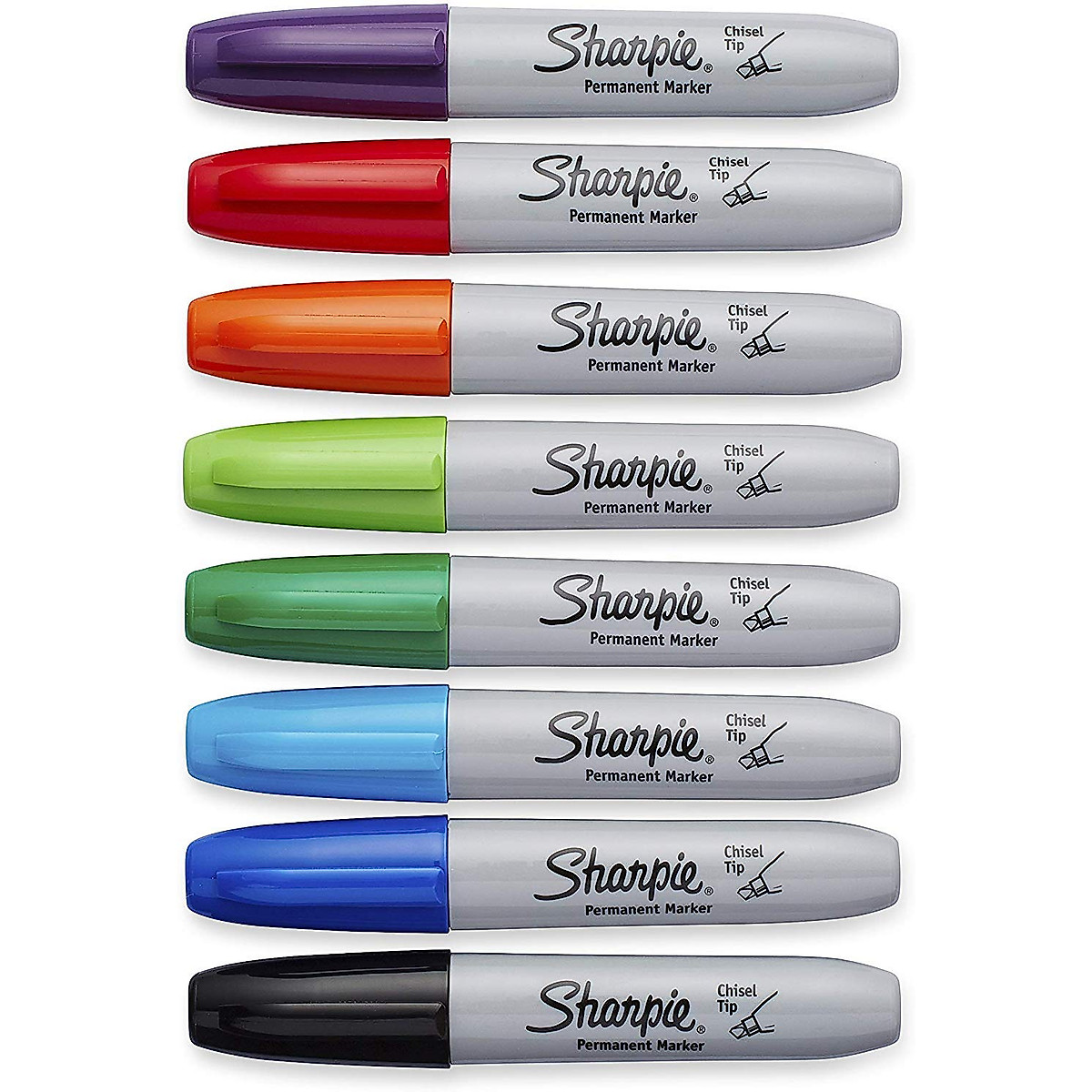 Sharpie Permanent Markers - 32 Assorted Colors Pack