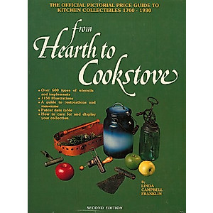 AMERICA IN THE KITCHEN FROM HEARTH TO COOKSTOVE [ SECOND EDITION ]