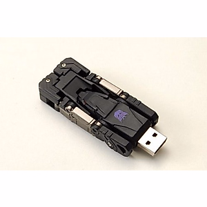 8gb USB 2.0 Flash Memory Stick Drive Transformer flash drive usb