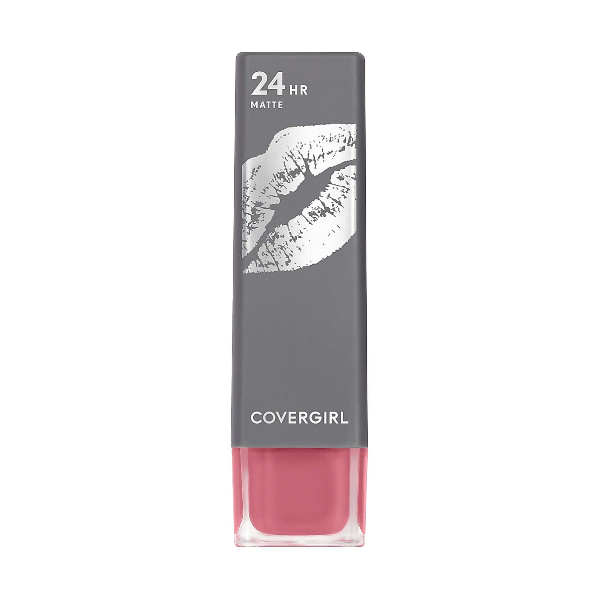 COVERGIRL Exhibitionist Ultra-Matte Lipstick, Gemini