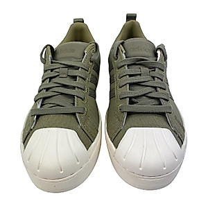 adidas Women's Streetcheck Tennis Sneakers (us_Footwear_Size_System, Adult, Women, Numeric, Medium, Numeric_10) Green