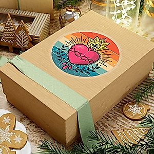 Teegarb Letter Blanket Sticker Decal Humorous Catholic Church Pastor Enthrone Priesthood Pun Hilarious Ministers Stickers for Laptop Car 6" × 6" / Transparent