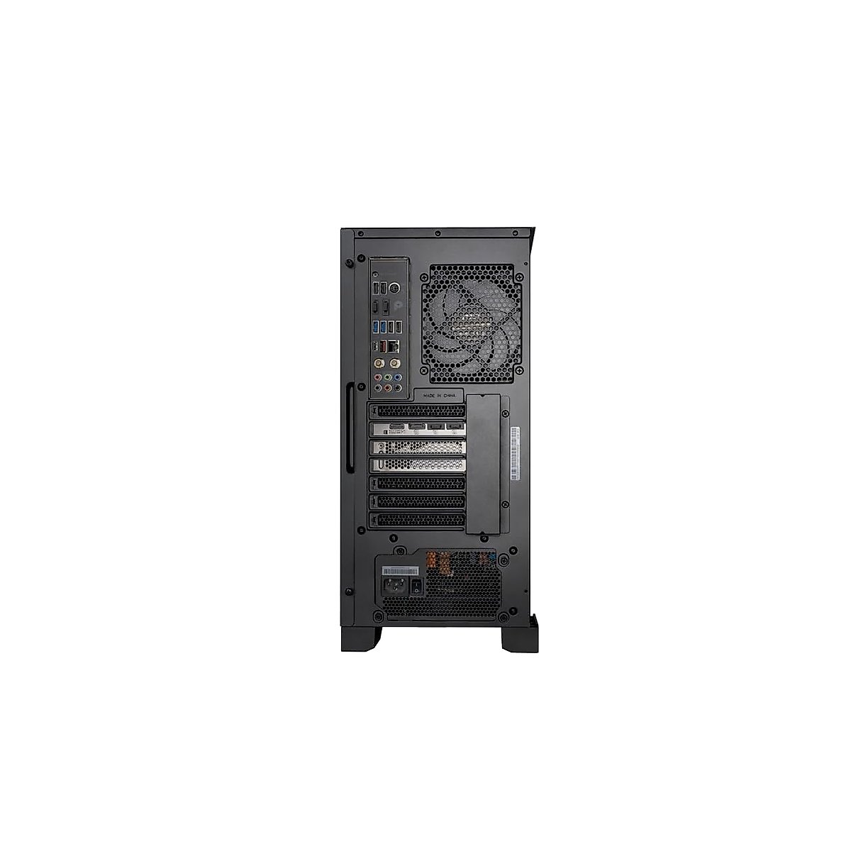 MSI Aegis RS Gaming Desktop: Intel Core i7-13700F, RTX 4060, 64GB DDR5, 2TB M.2 NVMe + 2TB HDD, Liquid Cooling, WiFi 6E, Keyboard & Mouse, DIY Friendly, Windows 11 Home, Black