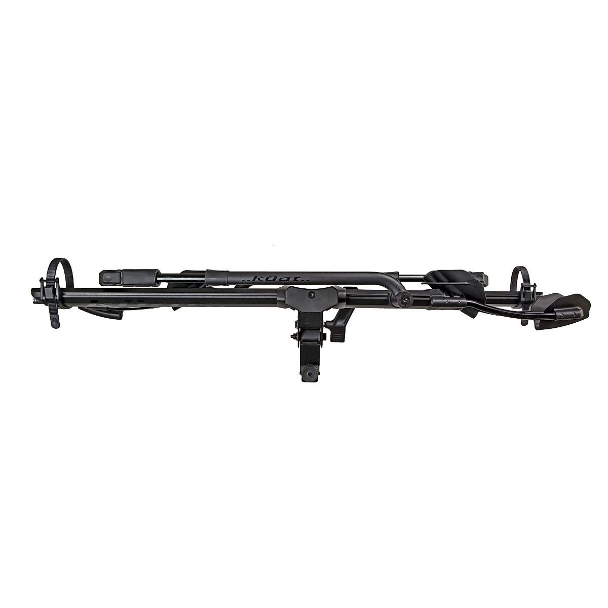Kuat NV Base 2.0 Bike Rack, Matte Black, 2" Hitch Size
