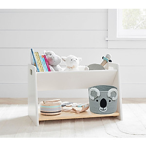 Koala Storage Basket by T&T Homewares - Small Size, Ideal for Baby Diapers, Laundry, Nursery & Kids Room - Versatile Organizer for Woodland Decor, Pet Toys