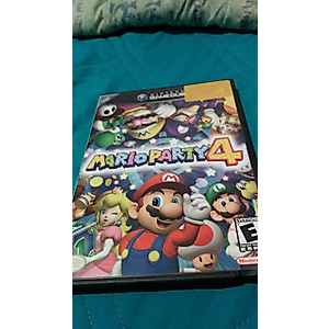 Mario Party 4 - GameCube