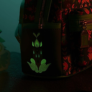 Loungefly Disney Encanto Familia Madrigal Glow-in-the-Dark Mini-Backpack