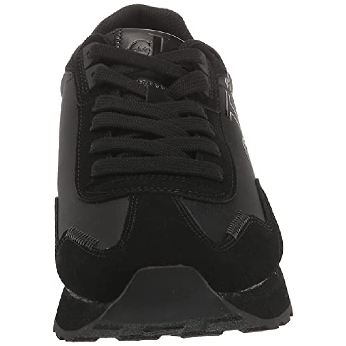 Calvin Klein Men's Eden Sneaker, Black 001, 9