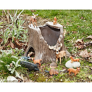 Yellow Door Large Play Tree Stump