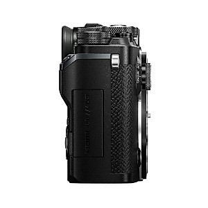 OM SYSTEM OLYMPUS PEN-F (Body-Only) (Black)
