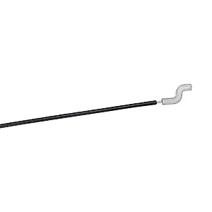 AILEETE 762259MA Auger Drive Cable for Craftsman Murray Single Stage & Dual Stage Snow Thrower Snowblower Drive Cable 762259 1501124MA
