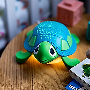 Yogasleep Baby Soundscene White Noise Sound Machine, 20 Relaxing Sounds & Lullabies, Starry Night Light Projector, Bedroom Decor for Infant, Toddler & Kids, Noise Canceling & Sleep Aid, Registry Gift