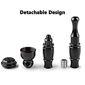 Metal Portable Straw, Great Gift for Family and Friends