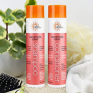 Earth Science Ceramide Care: Clarifying for Normal to Oily Hair (Conditioner 2 Pack)