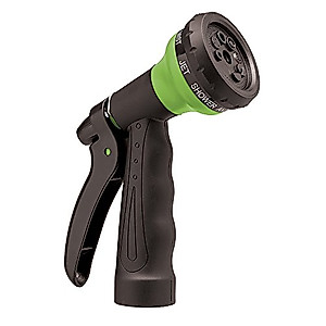 Orbit 27389 Coil Garden Hose, 50 ft, Lime