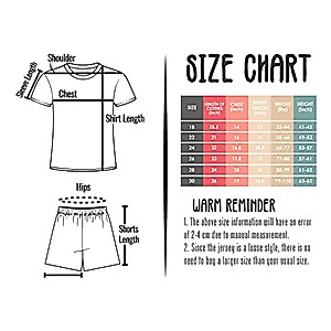 ORGBRAIN 2023/2024 Hilal Riyadh Al Home #10 Neymar Football Soccer Kids Jersey Shorts Socks Set Youth Size (Blue, 28)