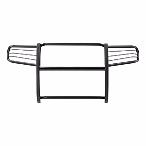 ARIES 6055 1-1/2-Inch Black Steel Grille Guard, No-Drill, Select Honda Ridgeline