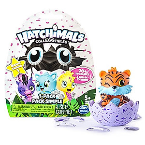 Hatchimals Spin Master, Inc Hatchimals CollEGGtibles Blind Bag Season 1