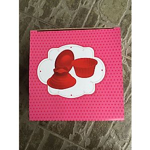 Big Top Cupcake Silicone Bakeware