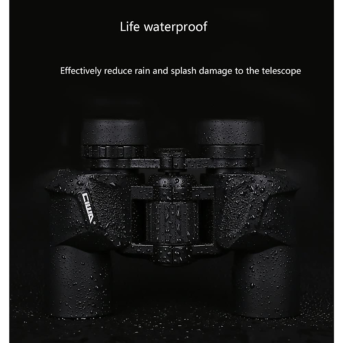 Bird Watching 7x30 Binoculars with Smartphone Adapter BAK4 Prism FMC Lens HD Binoculars for Bird Watching Hunting Traveling Telescope