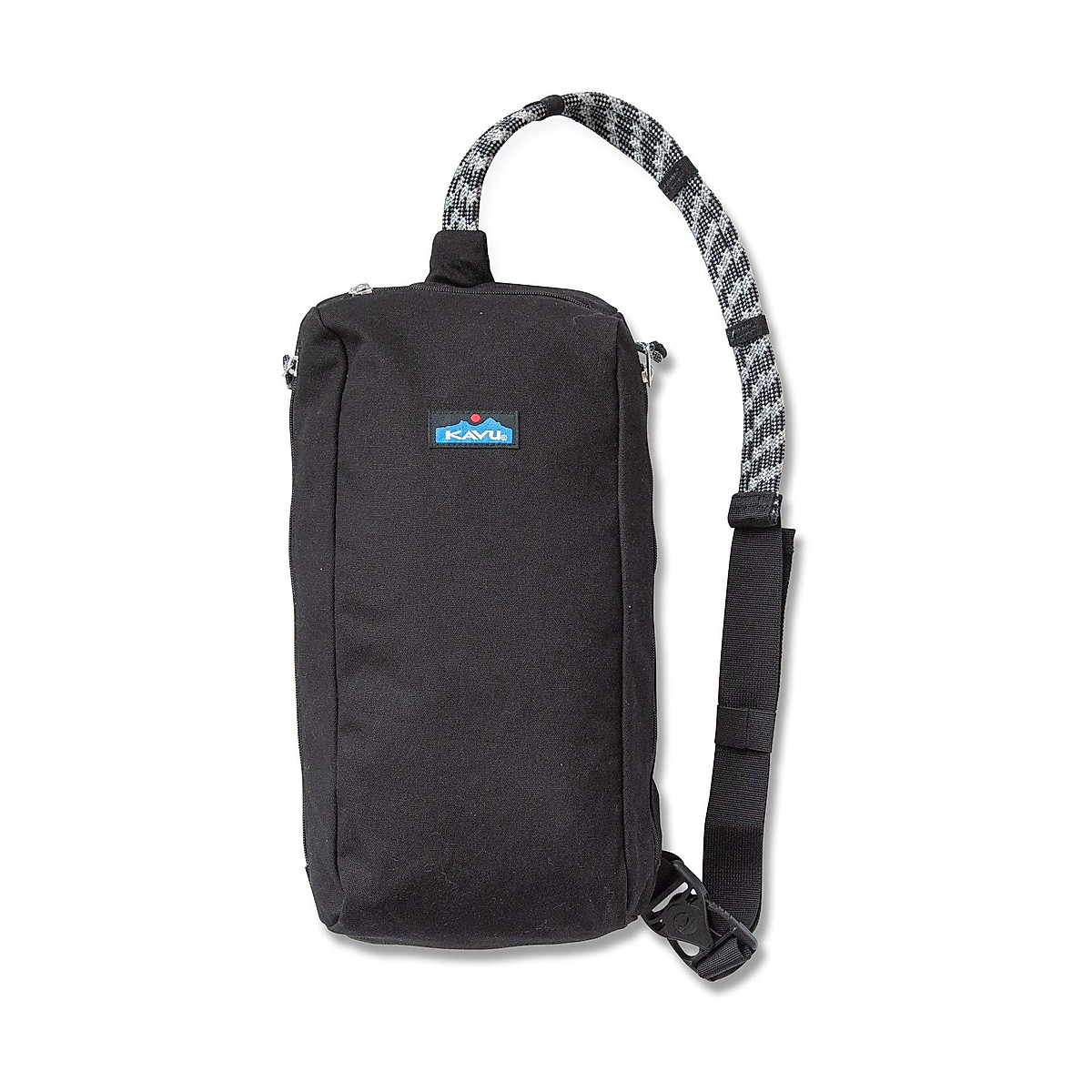 KAVU Switch Slinger Rope Pack Crossbody Rucksack - Sunsets Forever