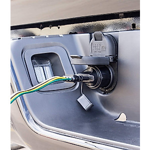 Hopkins 47415 6 Pole Round to 6 Pole Square Adapter