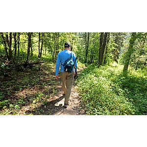 DRAGONtail Kaida zx320 Multi-Length Tenkara Pack Rod (Rod Only, No Kit)