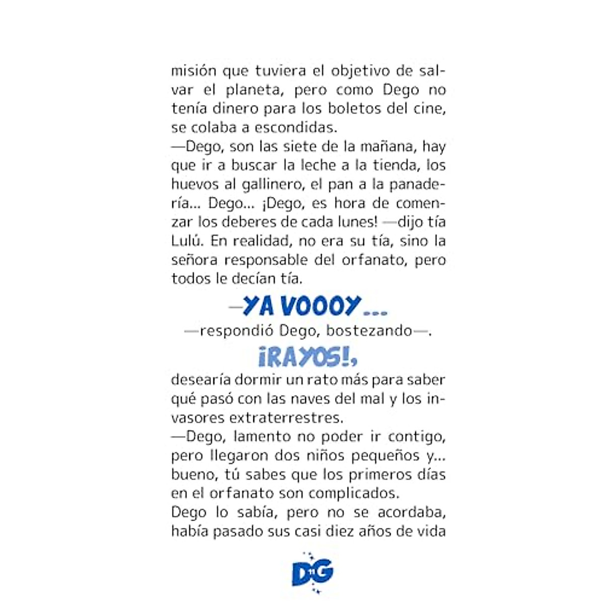 DeGoBooM y la fórmula Exe / DeGoBooM and the Exe Formula (Spanish Edition)