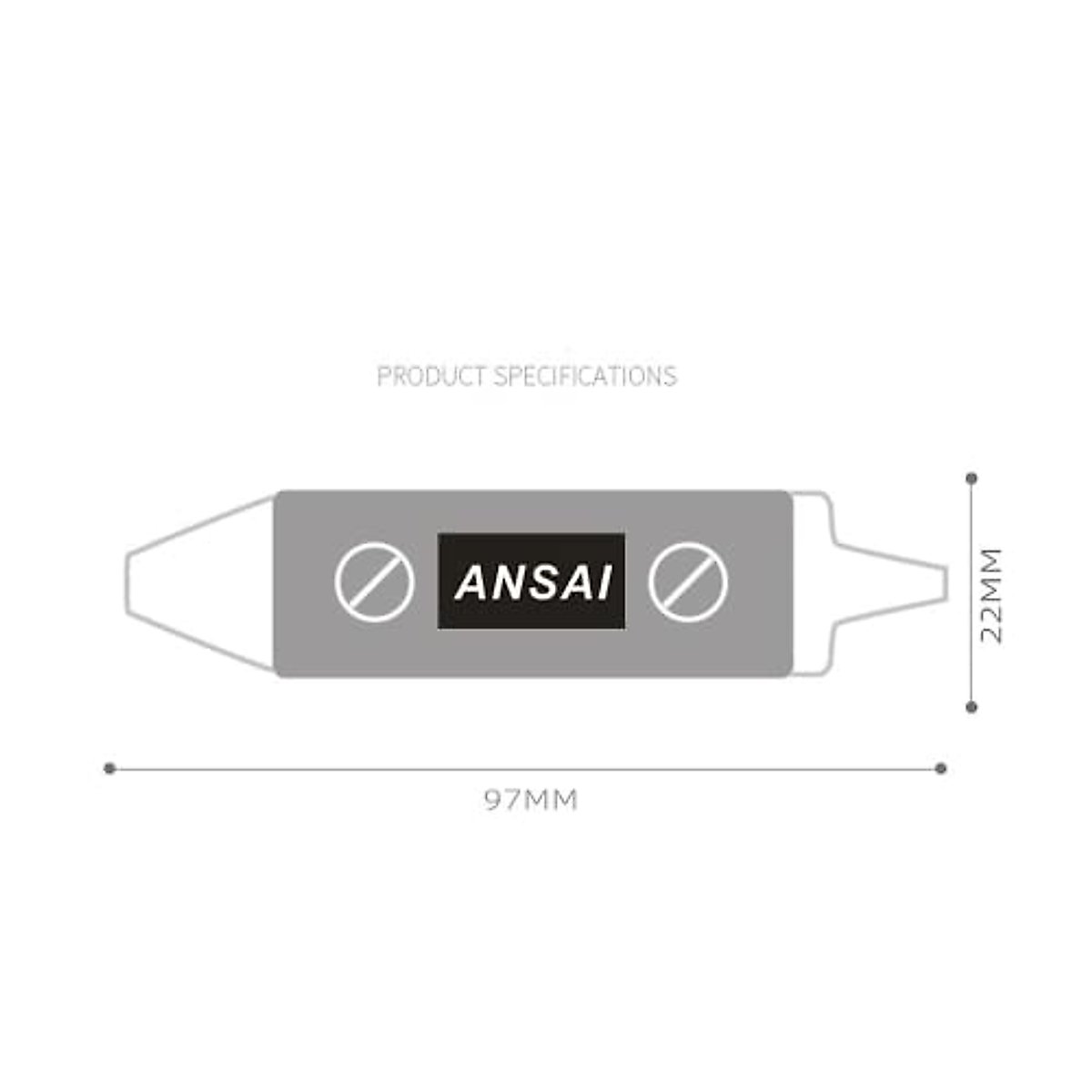 Hobbies Model Tools Precise Opener Seperator for Building Splitting Gundam,Car, Airplane figure Kit (M)