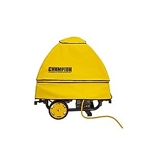 Champion Storm Shield Severe Weather Portable Generator Cover by GenTent® for 3000 to 10,000-Watt Generators