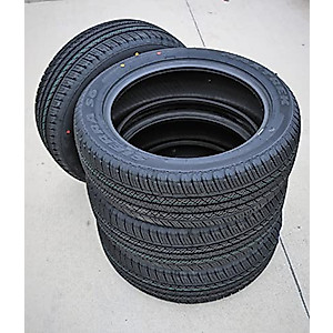 Maxtrek Sierra S6 All-Season Passenger Car High Performance Radial Tire-285/30R20 285/30ZR20 285/30/20 285/30-20 99W Load Range XL 4-Ply BSW Black Side Wall UTQG 460AA