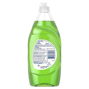 2 Pk. Dawn Ultra Antibacterial Dishwashing Liquid, Apple Blossom 19.4 (38.8 Fl. Oz. Total)