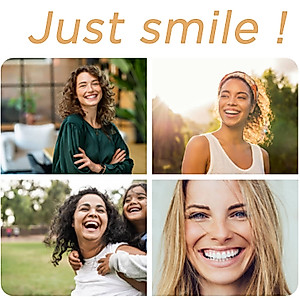 Relax Artist Toothbrush Replacement Heads for Philips Sonicare, Electric Replacement Toothbrush Head Compatible with Phillips Sonic Care Snap on Brush (4 Pack)