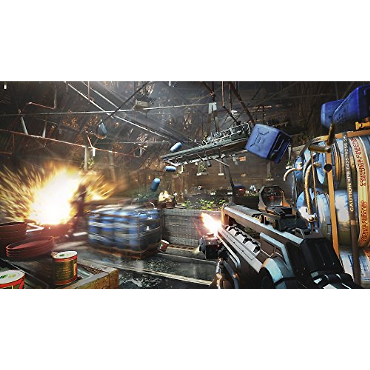 Deus Ex: Mankind Divided - Xbox One