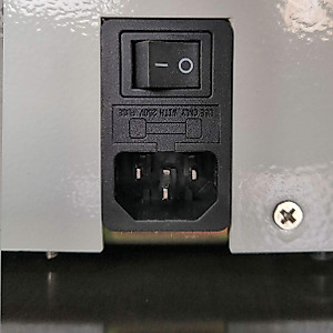 Superdental New Lab Centrifuge Alginate Material Mixer Blender GX-300