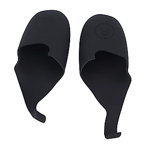 VR Controller Cover, Silicone Slim Dustproof Touch Controller Grip Cover VR Controller Travel Case Protective Cover Handle Sleeve for Oculus Quest 2 VR Controller