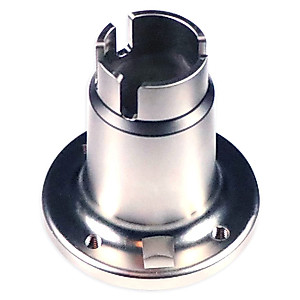 Marine Tech Tools Mercury Prop Shaft Carrier Installer & Removal Tool, Removes & Installs Lower Bearing Carrier, Replaces Mercury 91-13664