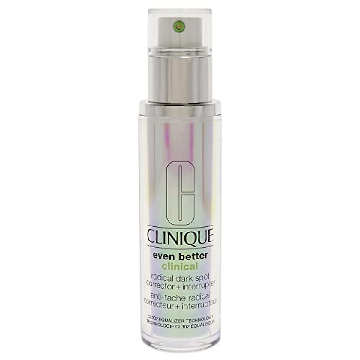 Clinique Even Better Clinical Dark Spot Corrector Plus Interrupter Corrector Unisex 1.7 oz