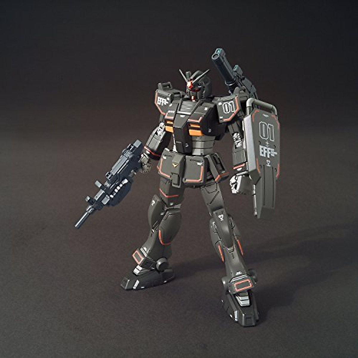 Bandai Hobby HG 1/144 Gundam Local Type (North American Front) The Origin