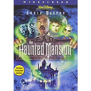 The Haunted Mansion (Widescreen Edition)