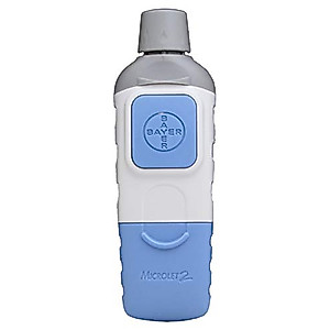 Bayer Microlet Lancing Device.