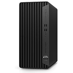 HP Elite Tower 800 Series 880 G9 Business Desktop Computer, 12th Gen Intel 12-Core i7-12700, 32GB DDR5 RAM, 2TB PCIe SSD, DVDRW, WiFi 6, Bluetooth, Keyboard and Mouse, Windows 11 Pro