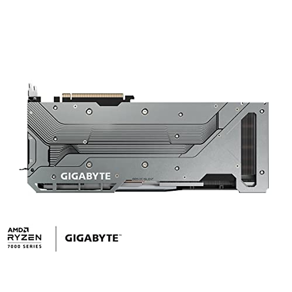 GIGABYTE Radeon RX 7900 XTX Gaming OC 24G Graphics Card, 3X WINDFORCE Fans, 24GB 384-bit GDDR6, GV-R79XTXGAMING OC-24GD Video Card