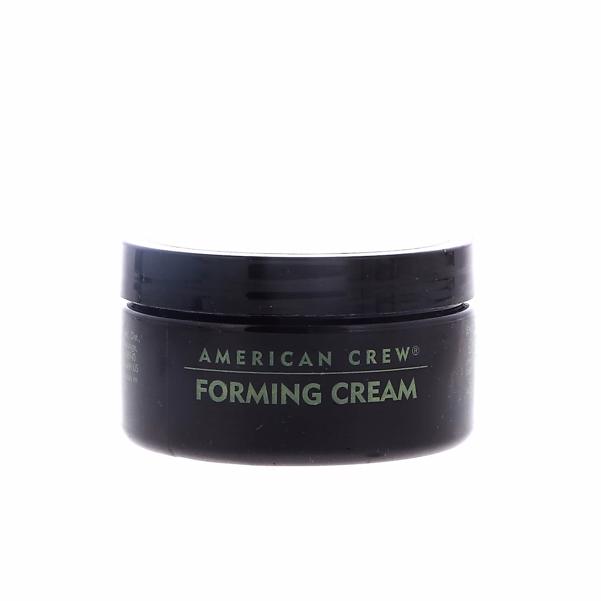 Men's Hair Forming Cream by American Crew, Like Hair Gel with Medium Hold with Medium Shine, 3 Oz (Pack of 2)
